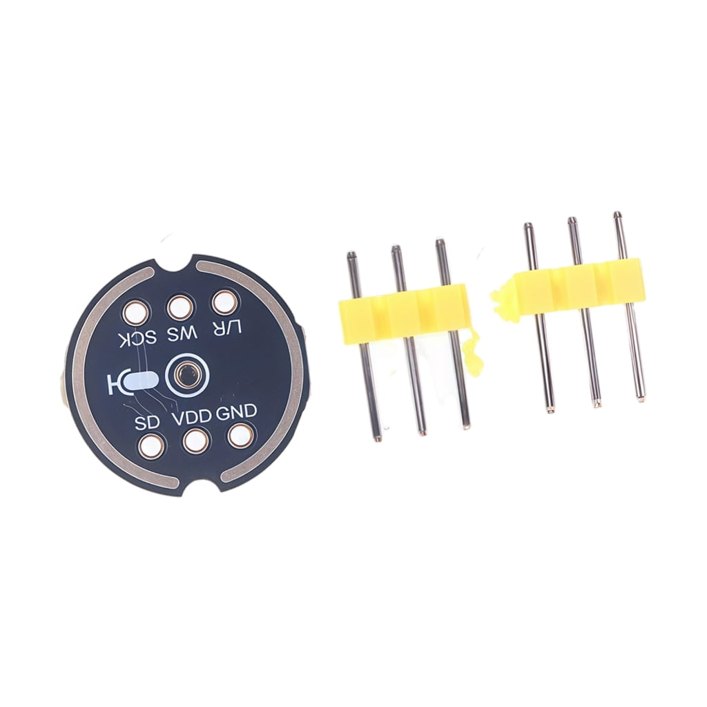 AOOOWER Omnidirectional Microphones Module with Soldering Option for ...