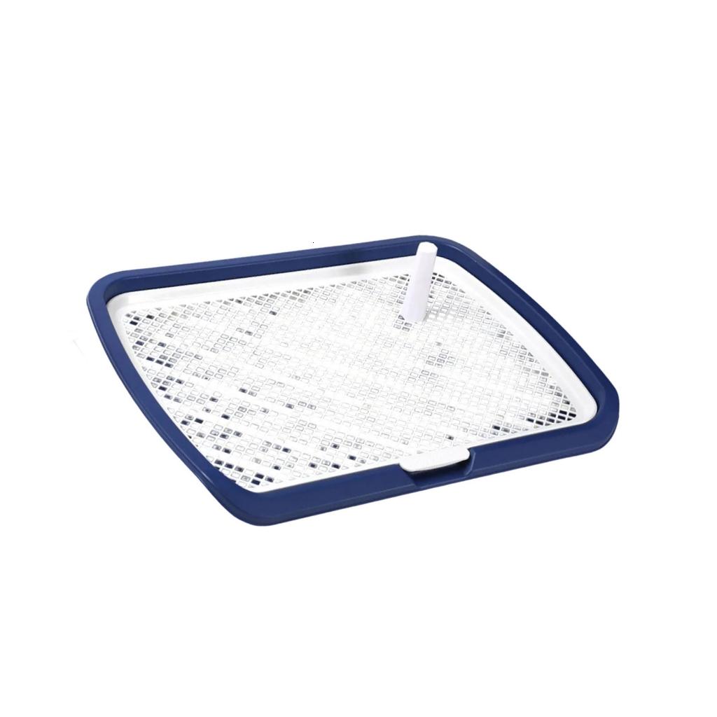 AOOOWER Oversized Dog Pee Pad With Stand Post For Indoor Use For Small ...