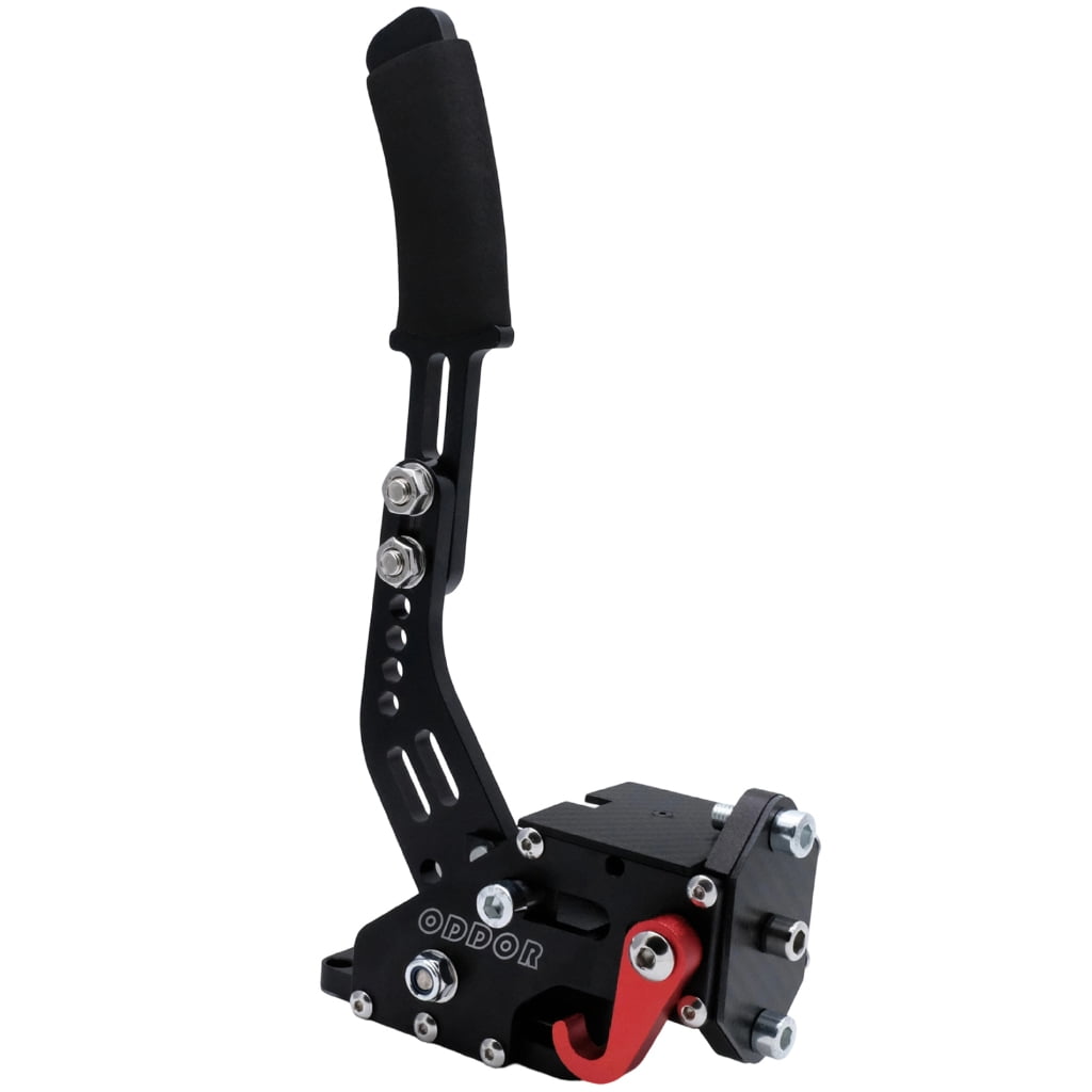 AOOOWER PC Compatible Handbrake with Vibration Feedback Real Driving ...