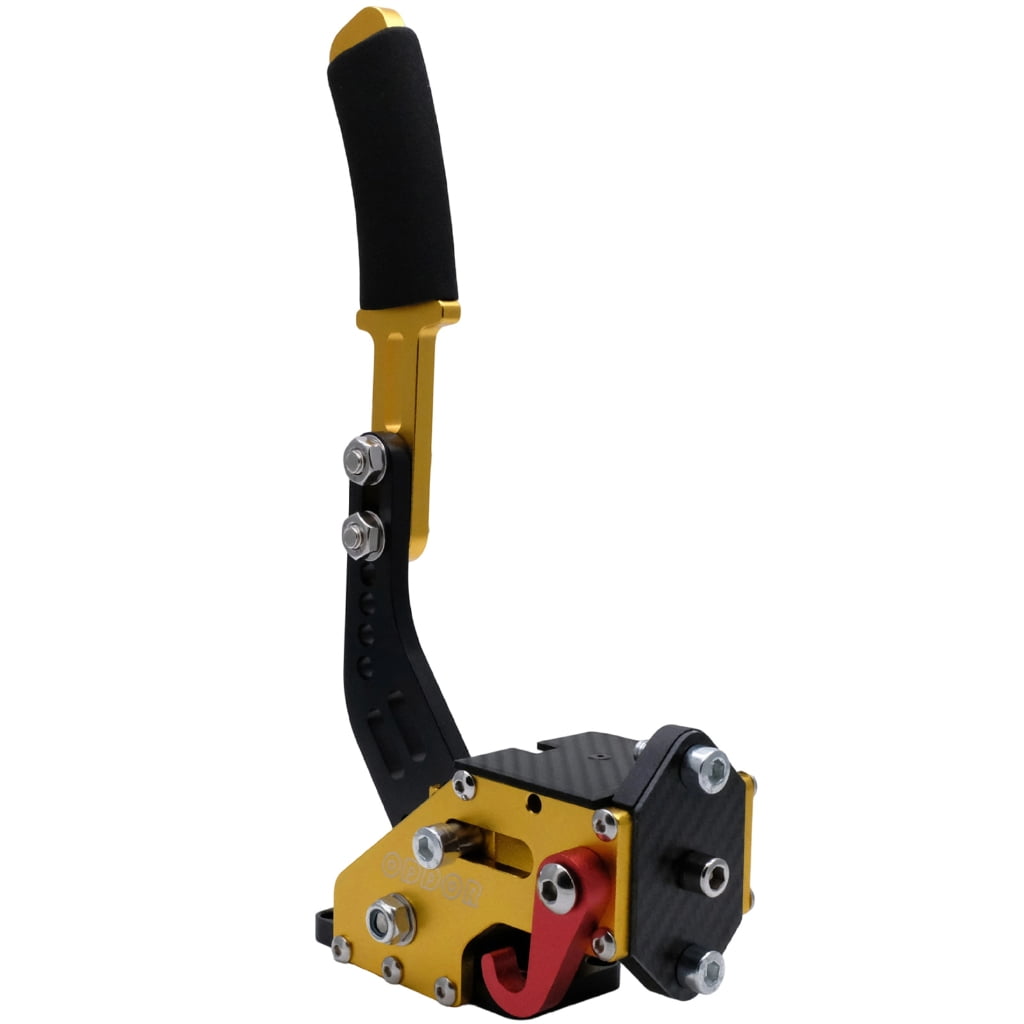 AOOOWER PC Compatible Handbrake with Vibration Feedback Real Driving ...