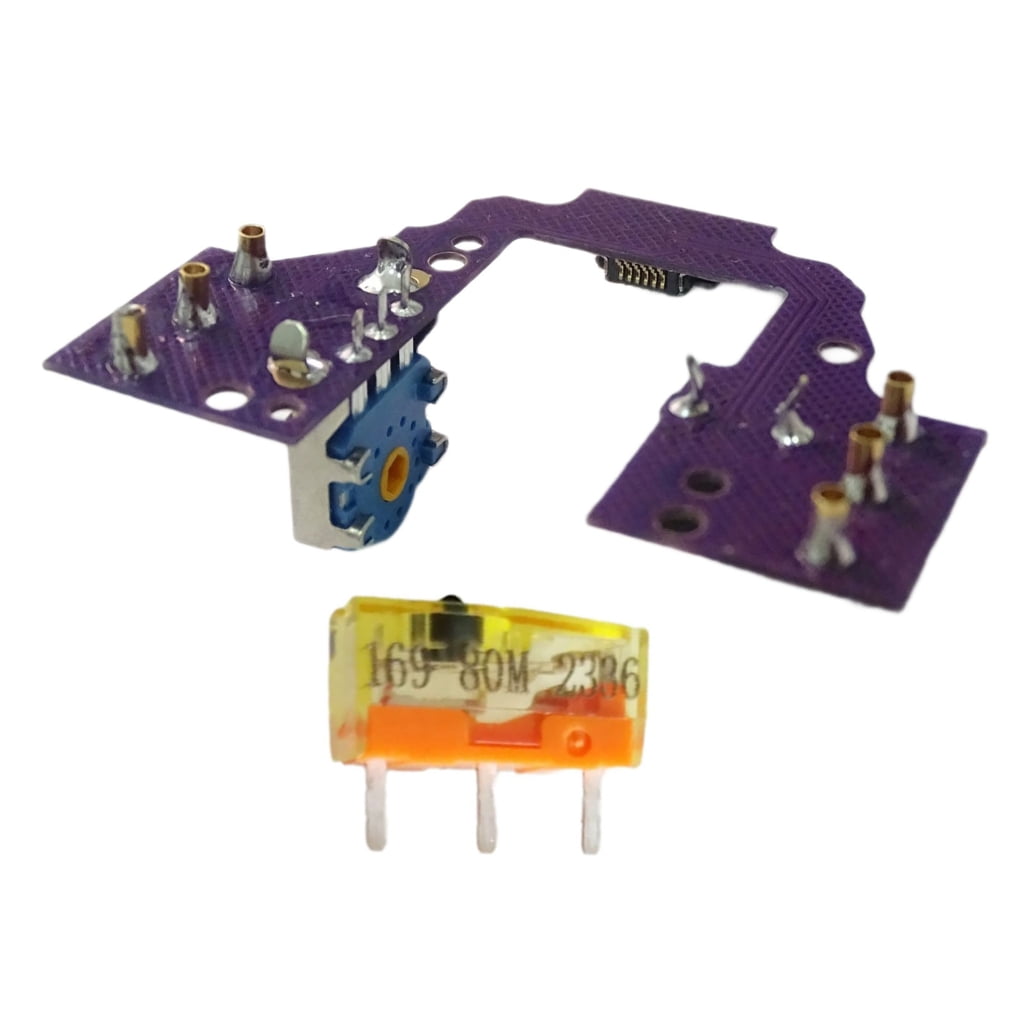 AOOOWER PCB Key Board Button for GPROX Superlight Hot Swap MicroSwitch ...