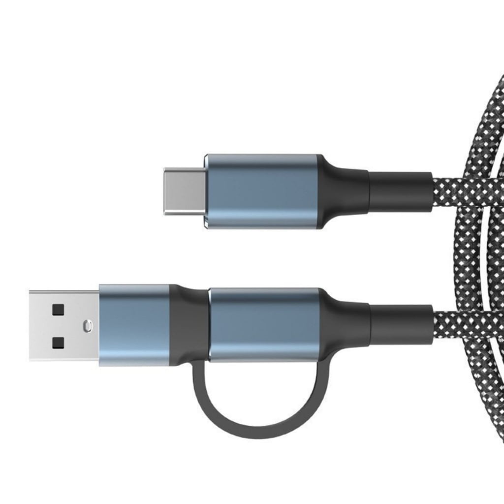 AOOOWER PD240W Quick Charging Cord Wire Two End USB C Cable Support ...