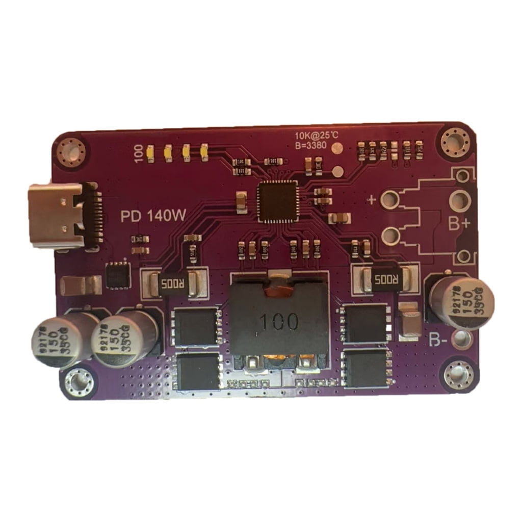 AOOOWER PD3.1 3S 3S 140W Lithium Battery Module with LED Indicator ...