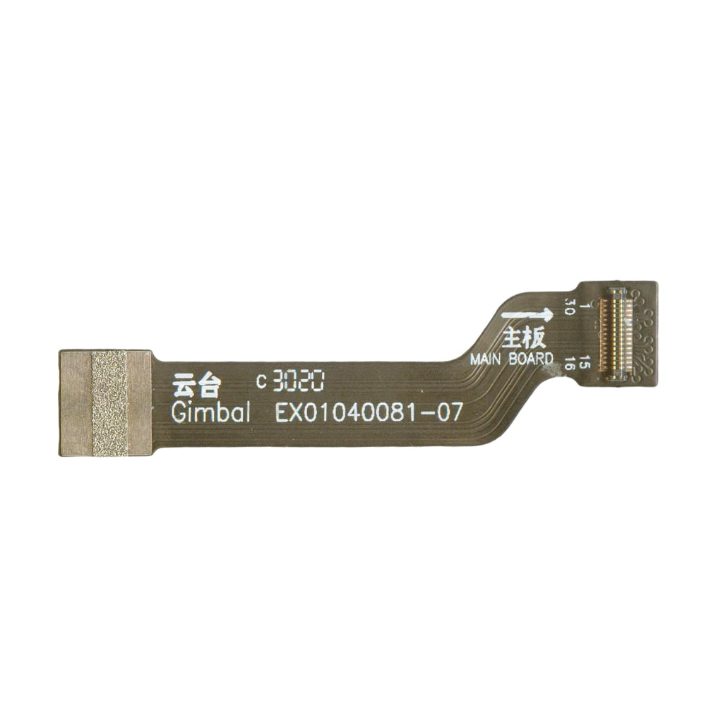 AOOOWER PTZ Camera Flexible Ribbon Cable Flat Cord Wire for Zino 2 ...