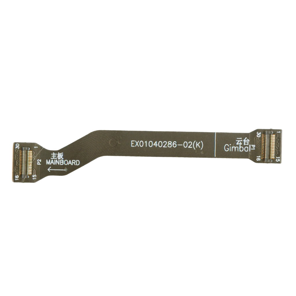 AOOOWER PTZ Camera Flexible Ribbon Cable Flat Cord Wire for Zino 2 ...