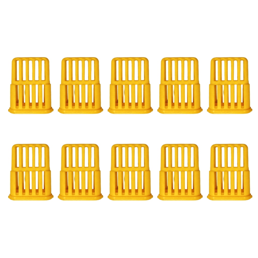 AOOOWER Pack Of 10 Plastic Insect pen For Colony Management With ...