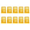AOOOWER Pack Of 10 Plastic Insect pen For Colony Management With ...