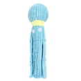 AOOOWER Pet Dog Toy Teething Toy Octopuses with Sound Teeth Cleaning ...