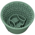 AOOOWER Pet Slow Feeder Dog Lick Bowl With Raised Pattern To Encourage ...