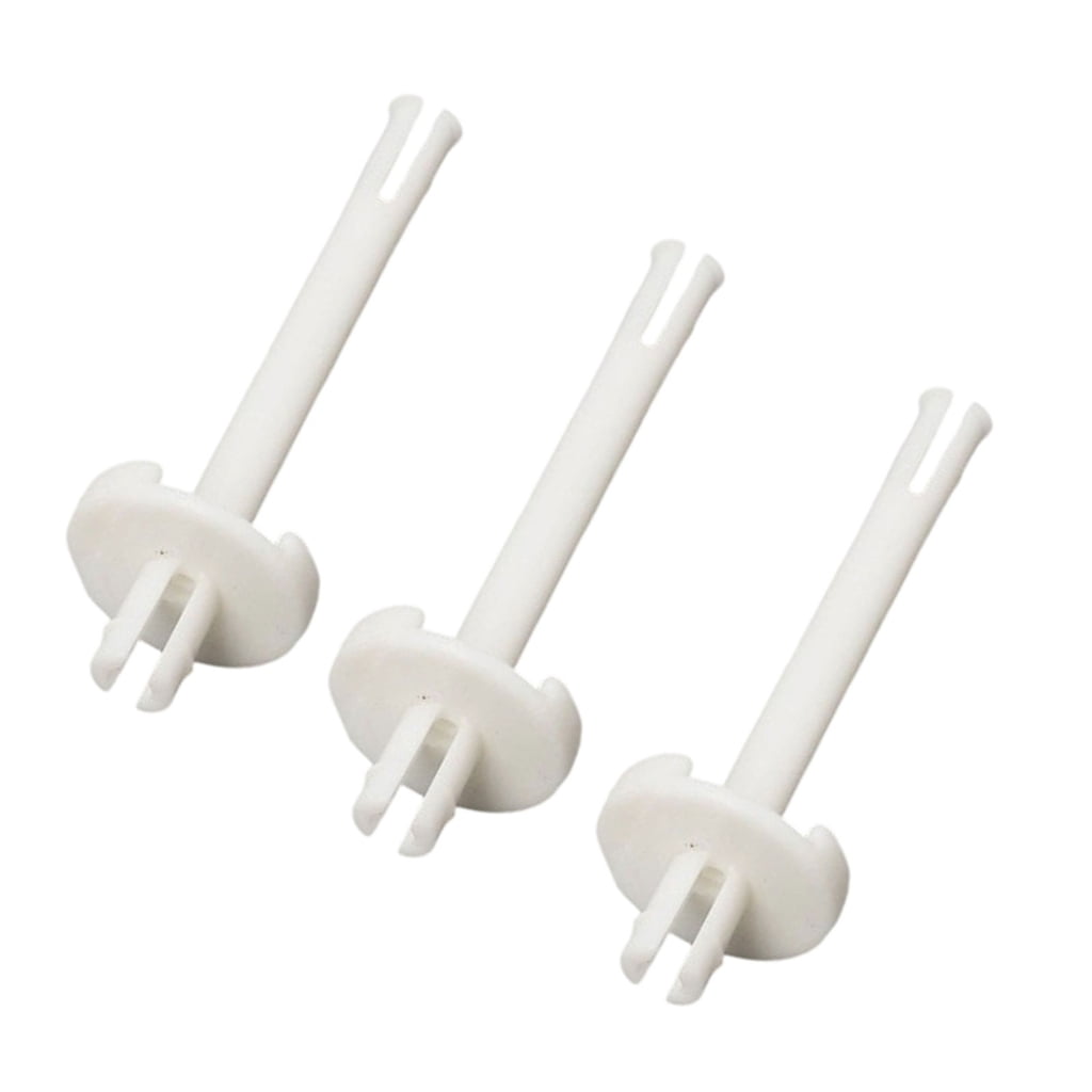 AOOOWER Plastic Bobbin Case 141000516 Fit Most Sewing Machines Quick ...