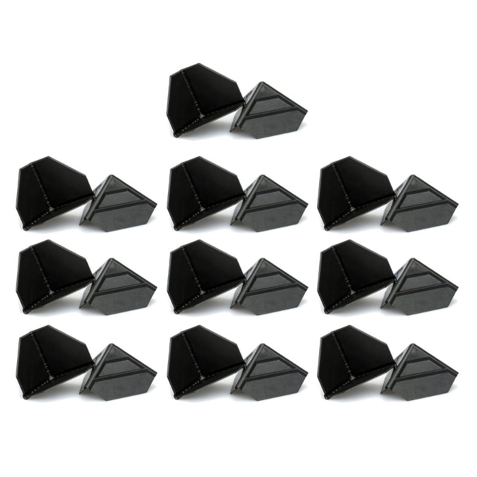 AOOOWER Plastic Corner Protectors for Shipping Boxes Case Furniture ...