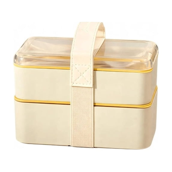 AOOOWER Portable Bentos Box for Students and Office Leak Proof ...