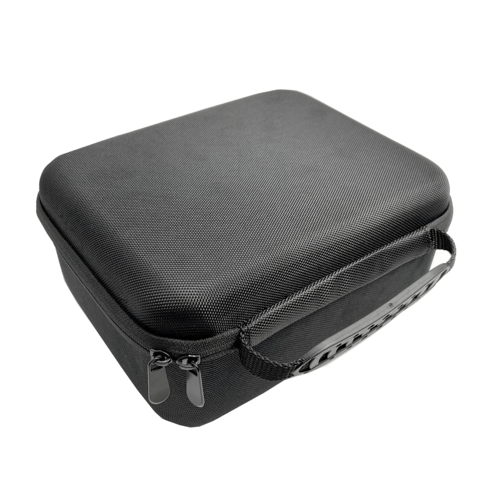 AOOOWER Portable EVA Case Carrying Storage Bag for SM7B/MV7/MV7X ...