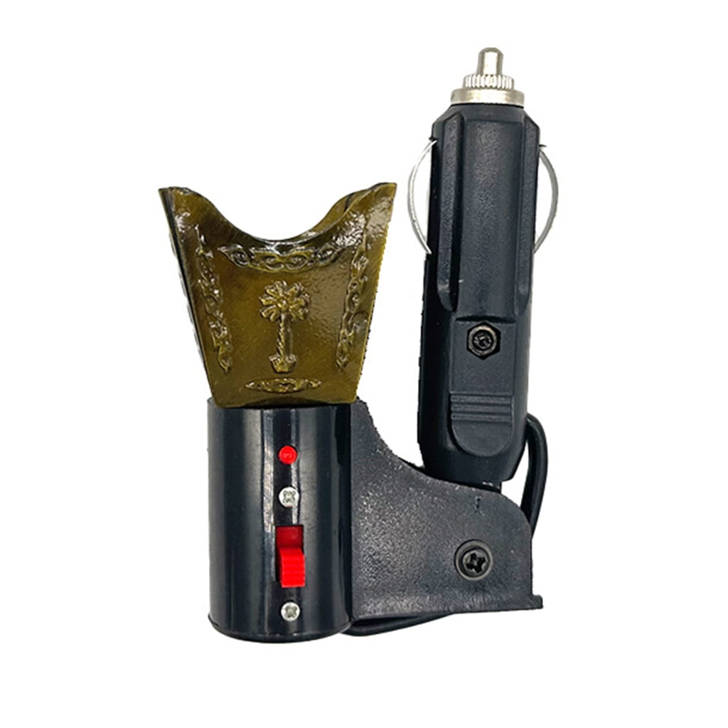 AOOOWER Portable Electric Incenses Burners for Car Home Frangrances ...