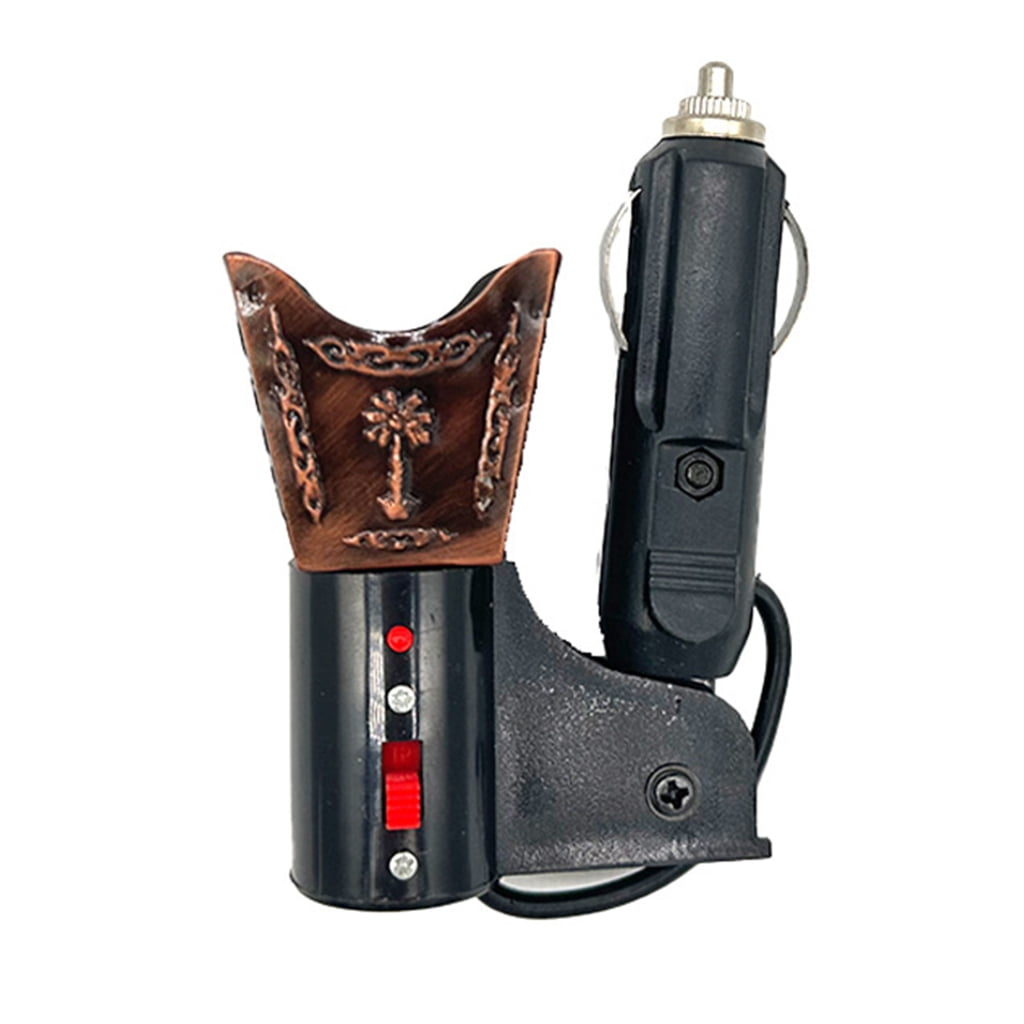 AOOOWER Portable Electric Incenses Burners for Car Home Frangrances ...