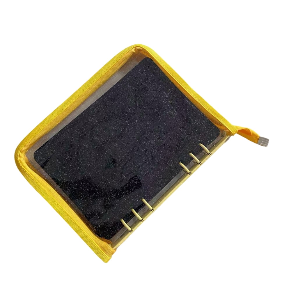 AOOOWER Portable Pin Display Book 8 Pages Pin Storage Album Brooch Book ...