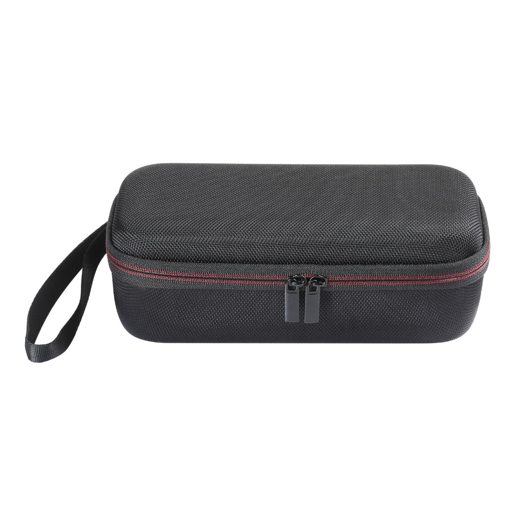 AOOOWER Portable Travel Bag Storage Case for(2nd Gen)Speaker with Cushioned Interior and ...
