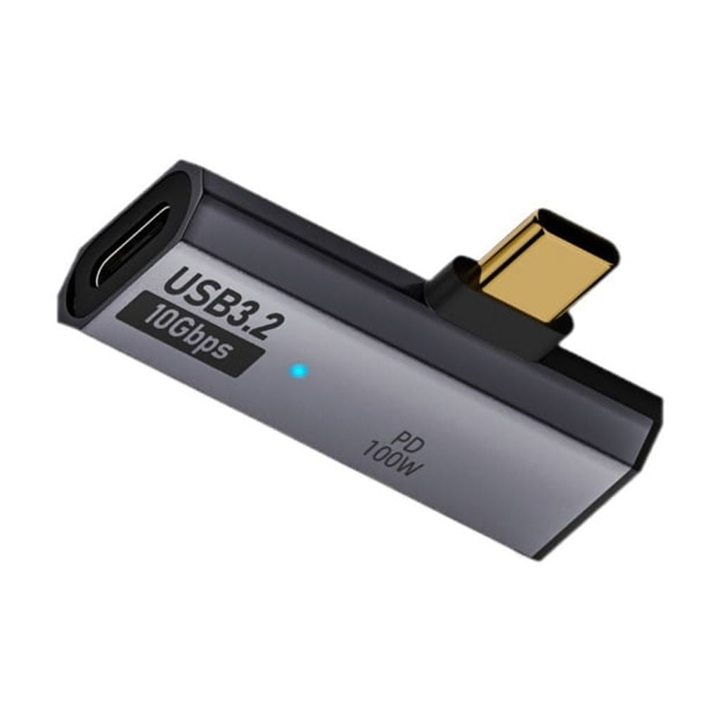 AOOOWER Portable USB C Charging And Data Adapter, 100W PD, OTG ...