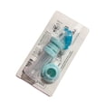 AOOOWER Portable Water Bottle Lid With Silicone Straw And Leak Proof ...
