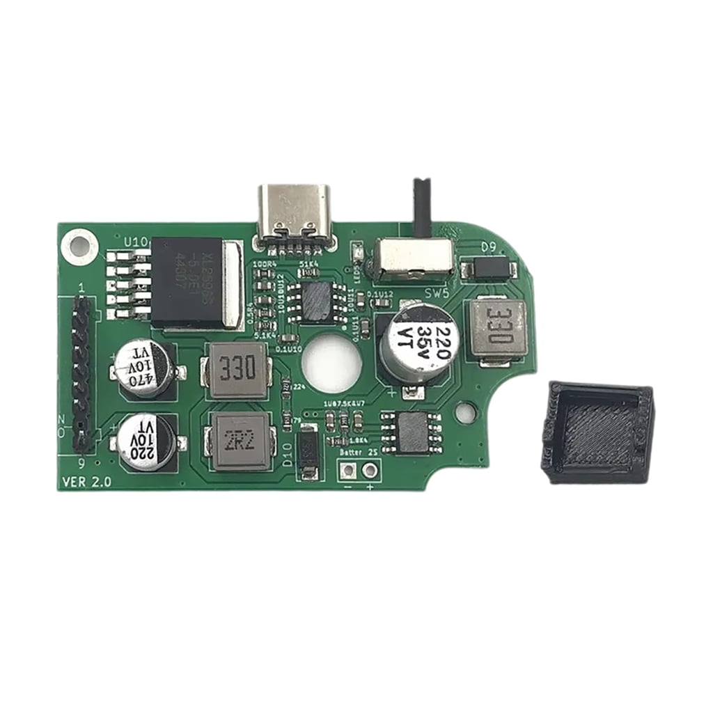 AOOOWER Power Boar/USB Board/Sound Board for Console Providing Stable ...
