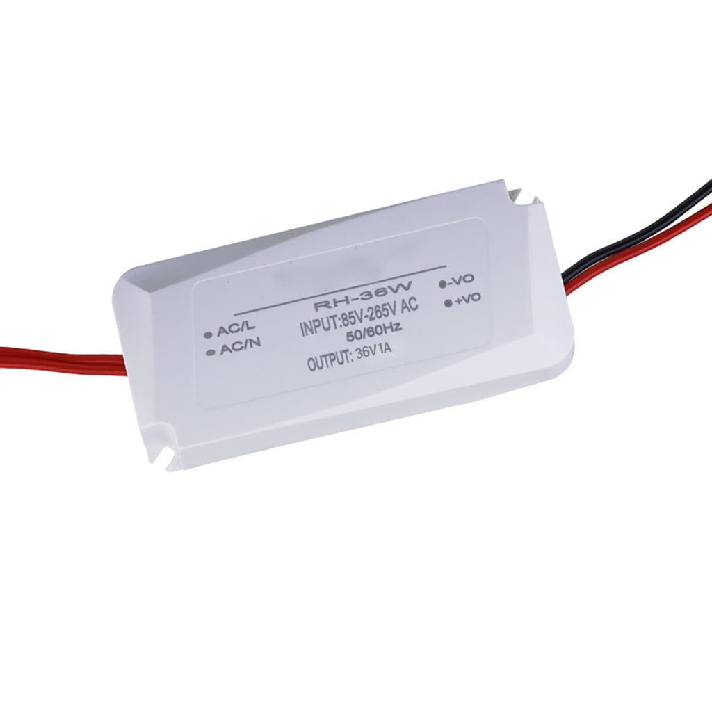 AOOOWER Power Regulator Converter Module Voltage Reduce Adapter Convert ...