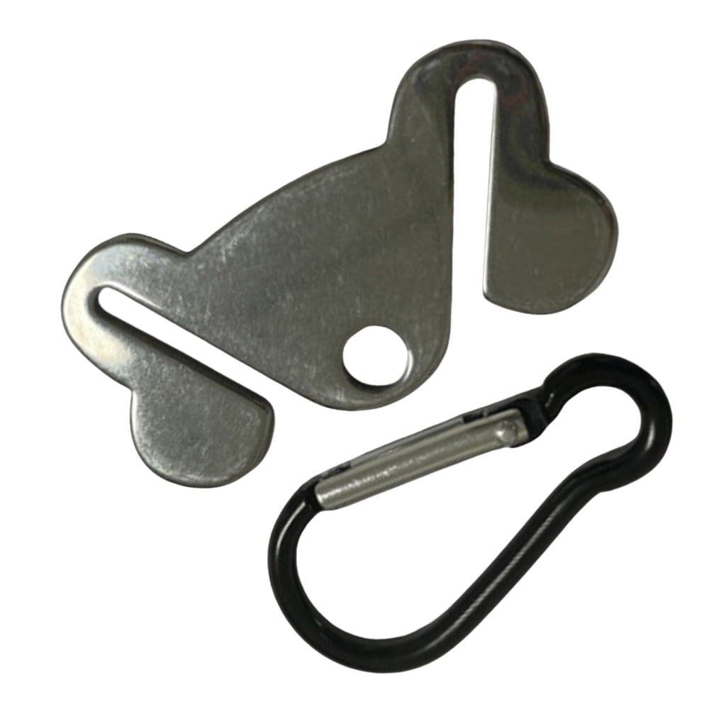 AOOOWER Practical Dog Poop Bag Holder Clip Poop Bag Holder Clip for ...