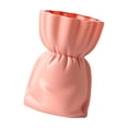 AOOOWER Practical Unbreakable Plastic Vases Bouquet Shape Flower Pot ...