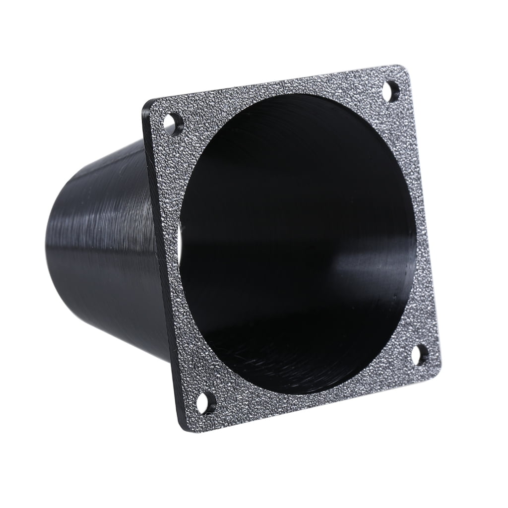 AOOOWER Precise 30mm Cooling Fan Nozzle for 6x6cm Heat Exhaust Fans and ...