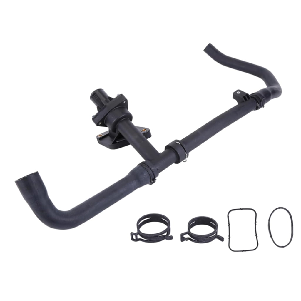 AOOOWER Precise Crafted C2S4343 Coolant Return Hose for X-Type ...