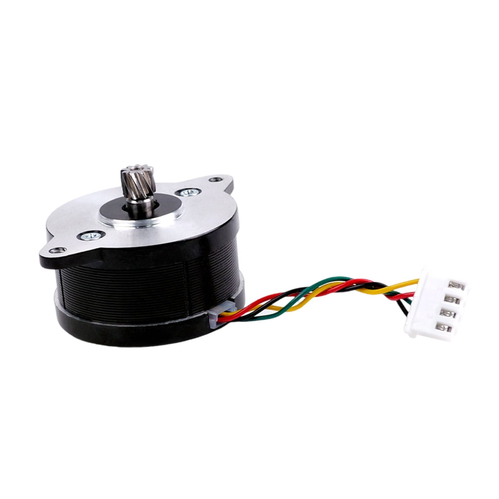 AOOOWER Professional 9 Tooth Gear Circular Stepper Motor Hotend ...