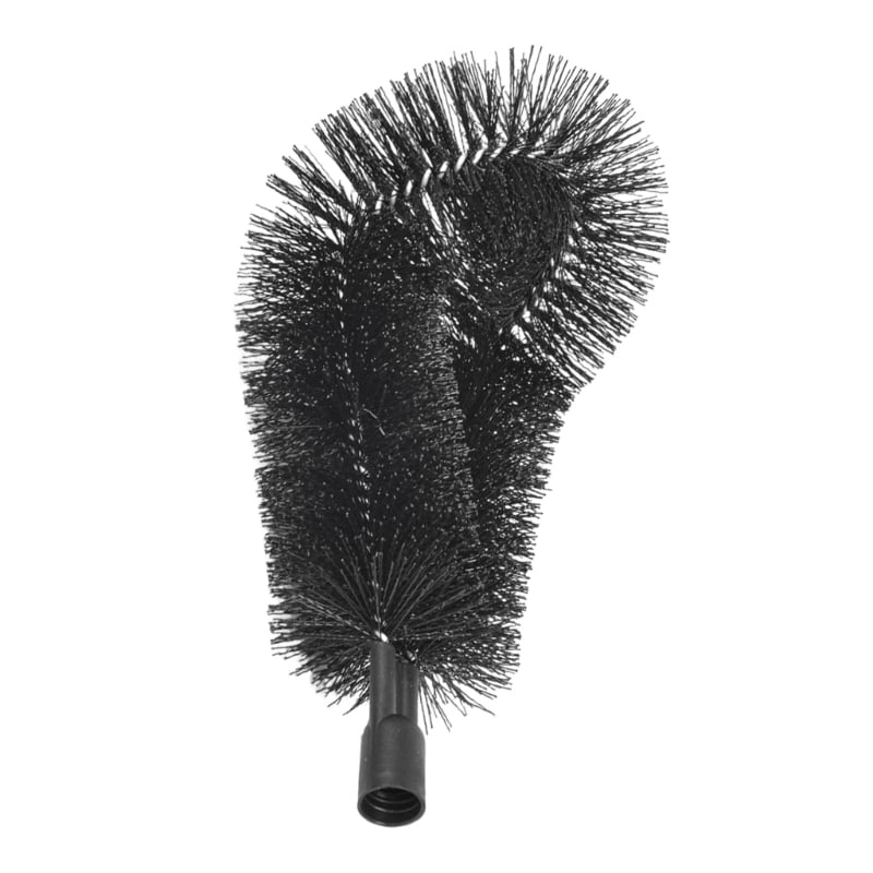 AOOOWER Professional Gutter Brush Head with Bendable Wire Design For ...