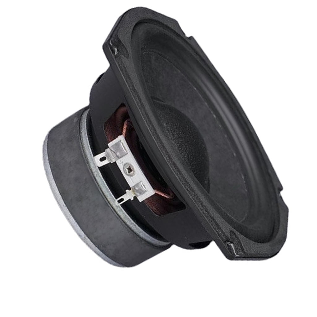 AOOOWER Professional Subwoofer 5.25" Speaker Clear and Balanced Sound Full Frequency - Walmart.com