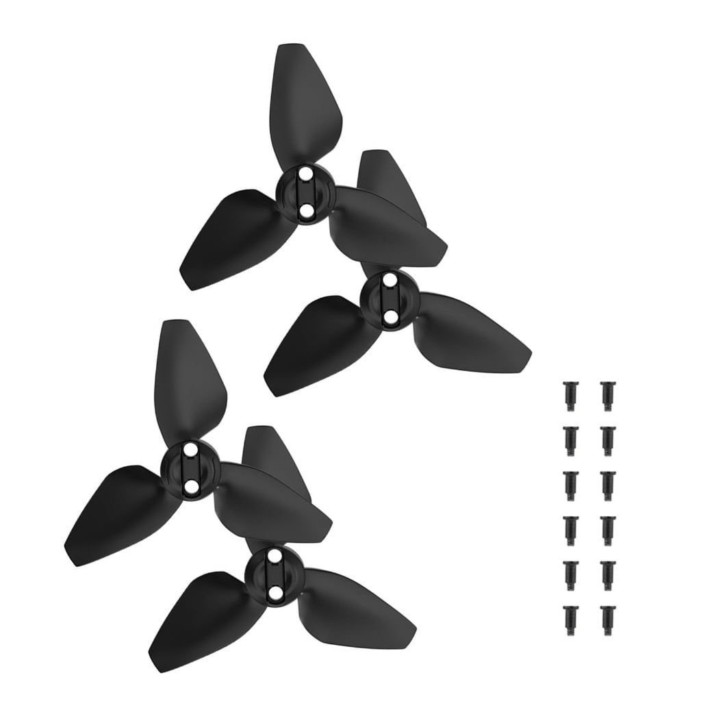 AOOOWER Propellers Low Noise Quick Release Propellers Replacement Quick ...