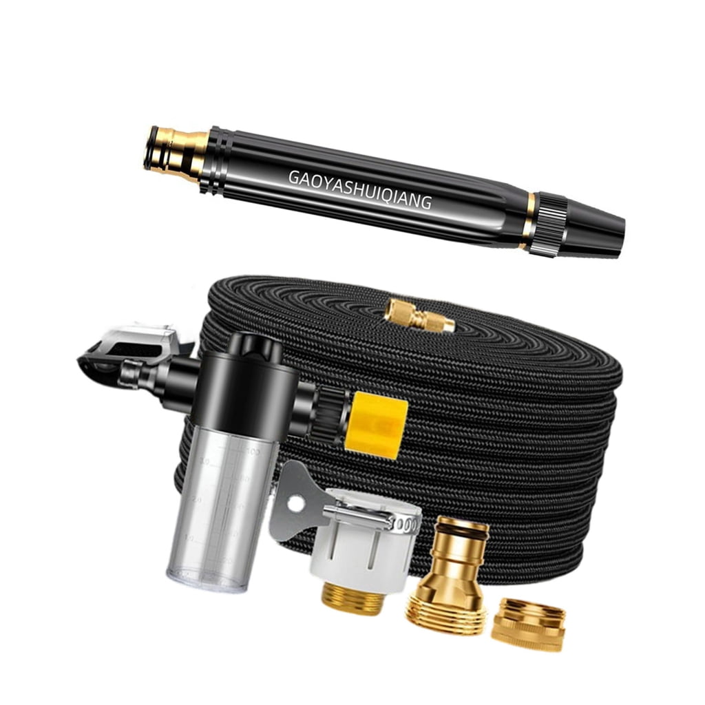 AOOOWER Quick Connectors Undercarriage Surfaces Cleaner Car Chassises ...