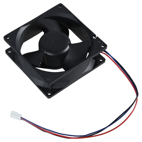 AOOOWER Quiet Operation 24V Computer Fan with Superior Cooling Power ...