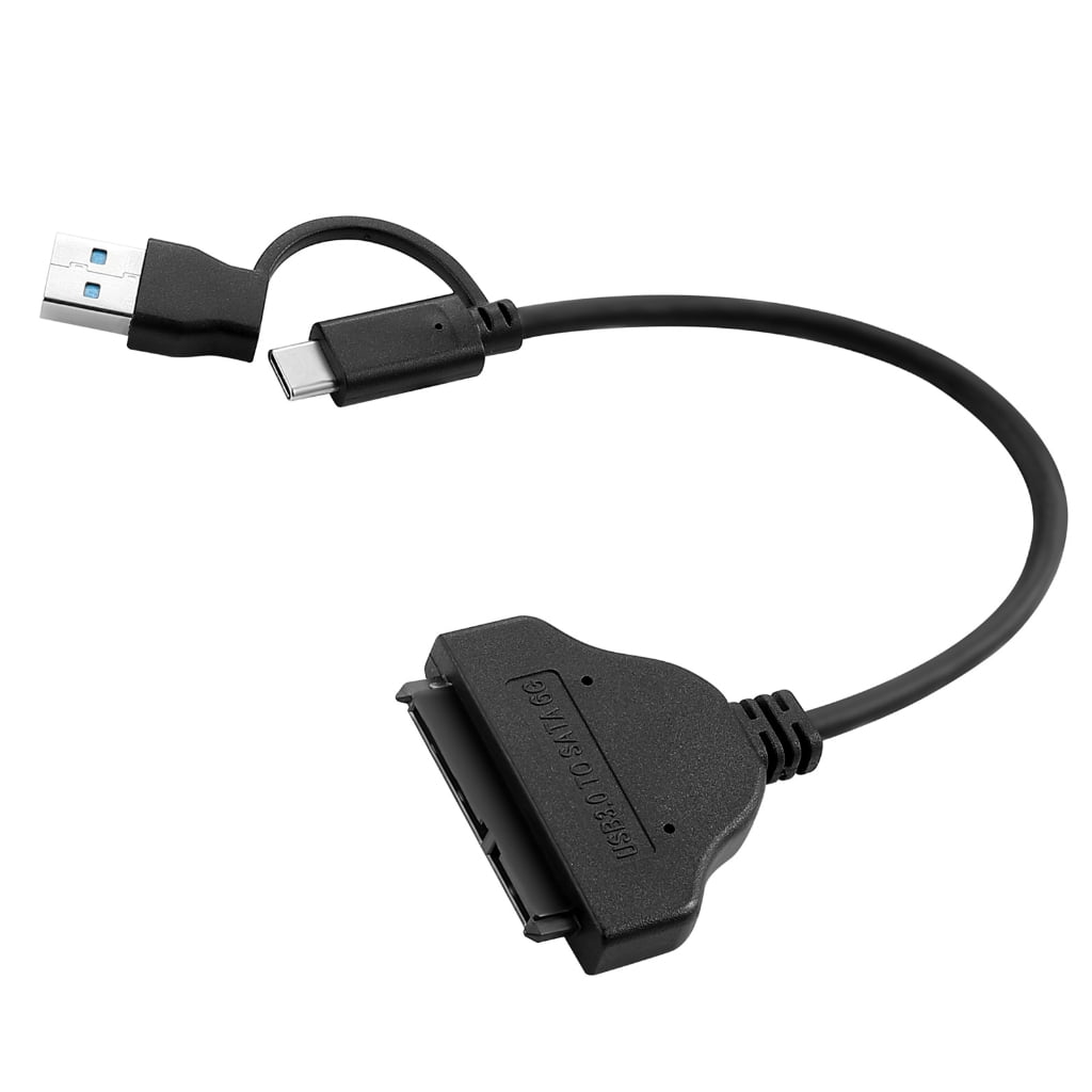 AOOOWER Rapid USB version Satas THREE Cable For two_point_five Foot HDD ...