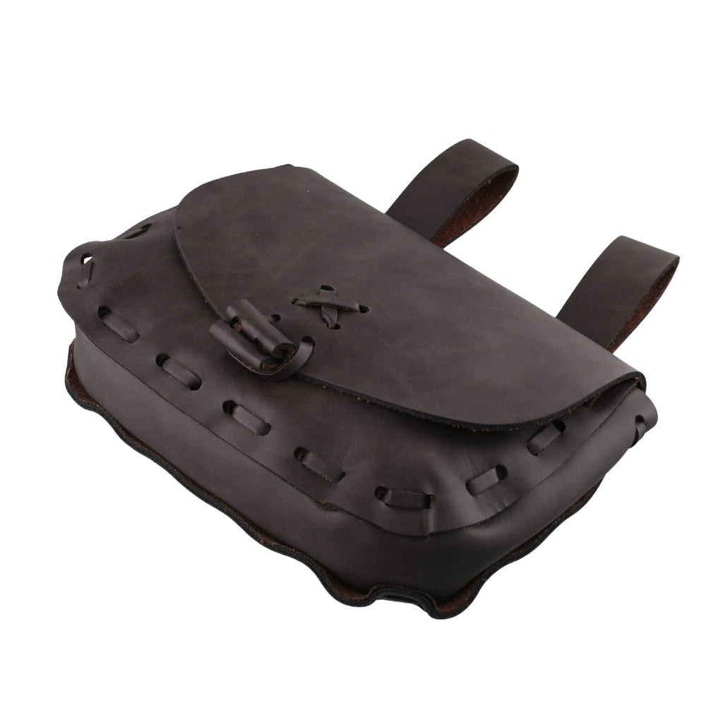 AOOOWER Renaissance Belt Pouch Pouch Steampunk Waist Bag Medieval Belt ...