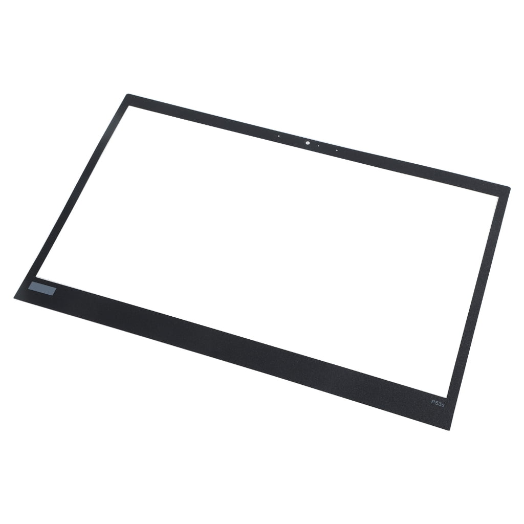 AOOOWER Replacement Screen Frame Sticker for P53s Laptops, Easy Apply ...