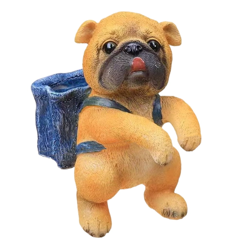 AOOOWER Resin Animal Statues Sculptures Fish Tanks Decors Hanging Cats ...