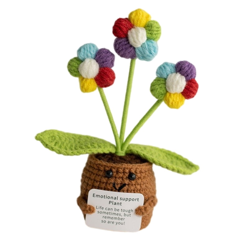 AOOOWER Reusable Cotton Yarn Crafting Set for Household Decorative ...