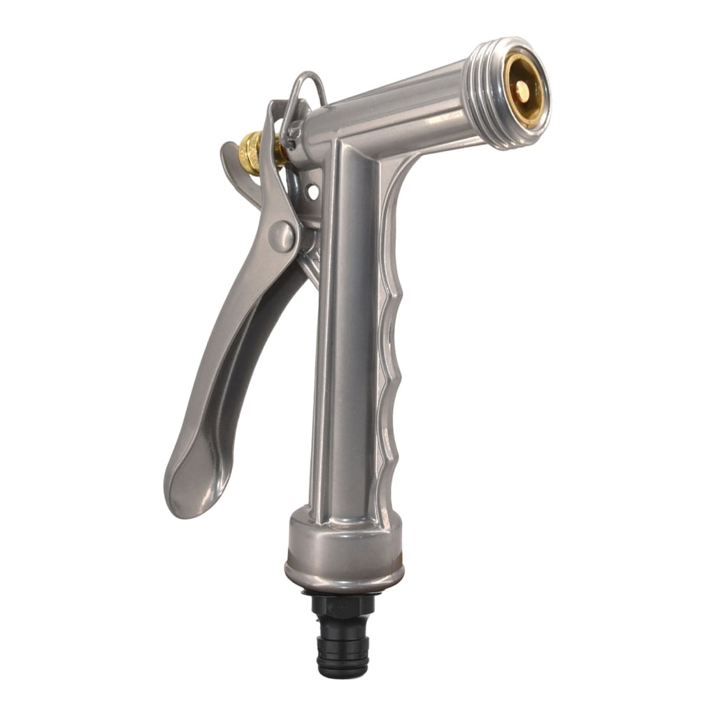 AOOOWER Rustproof 5 Inch Zinc Alloy Garden Spray Guns Nozzle with ...