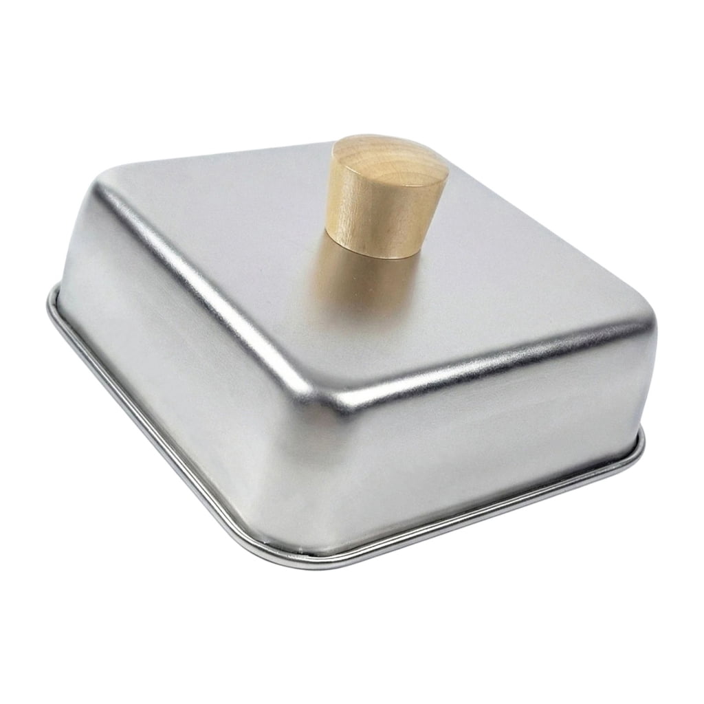 AOOOWER Rustproof Stainless Steel Cooking Lid For Griddle And Skillets ...
