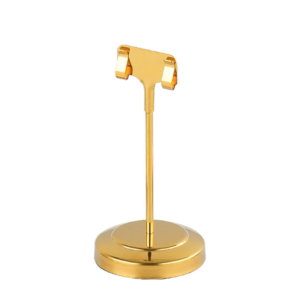 AOOOWER Rusts Resistant Round Menu Holders Designed for Professional ...