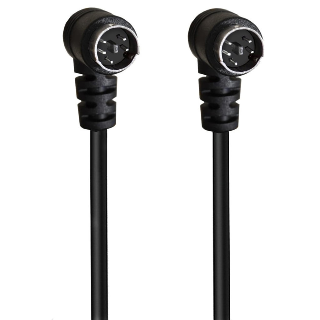 AOOOWER S Video Cable Male Male mini DIN 5 Needle S Video Line For ...