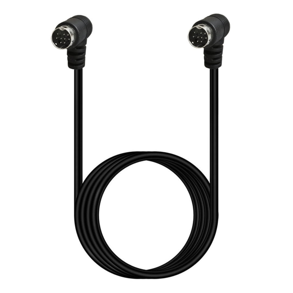 AOOOWER S Video Cable Male Male mini DIN 9 Needle S Video Line For ...