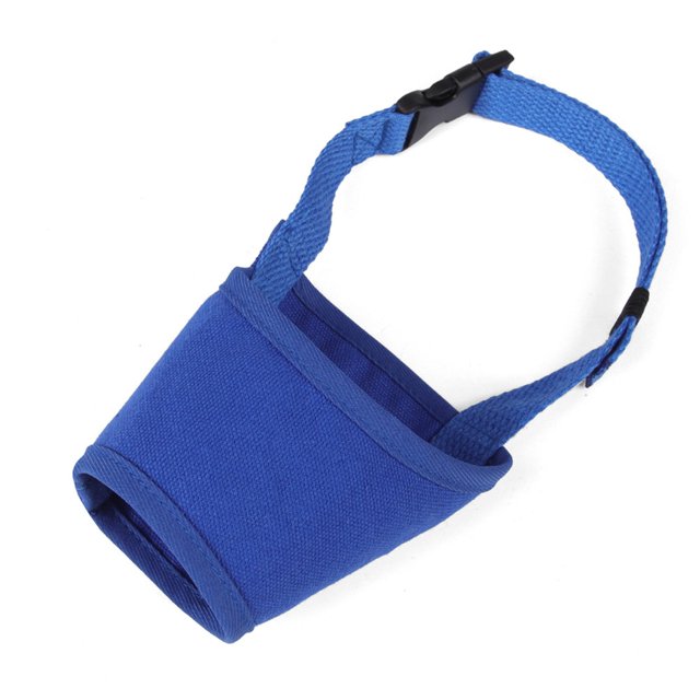 AOOOWER Safety Dog Muzzle with Fast Release Buckles for Outdoor ...