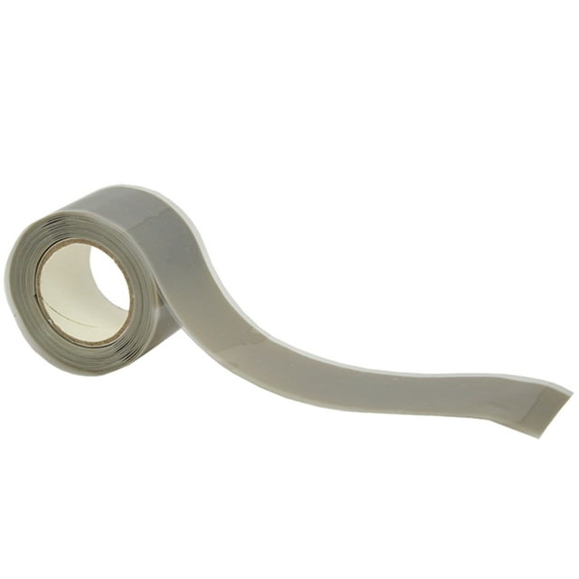 AOOOWER Self-fusing Silicone Tape for Canoe Paddles Waterproof Rubber ...