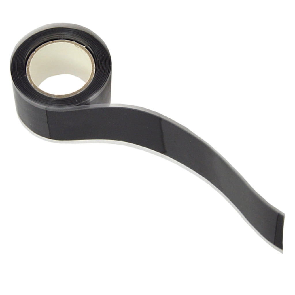 AOOOWER Self-fusing Silicone Tape for Canoe Paddles Waterproof Rubber ...