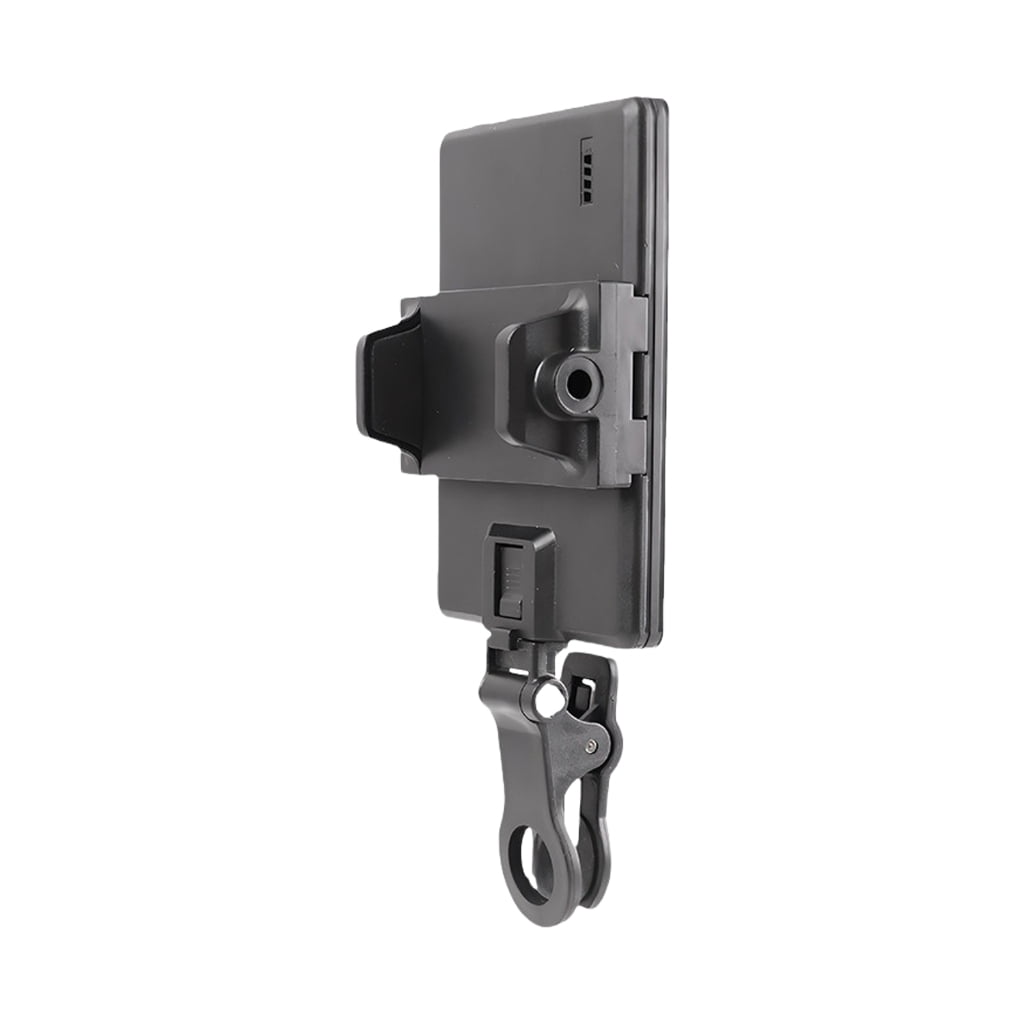 AOOOWER Selfie Light 90 Degree Adjustable Video Fill Light 10 Gear ...
