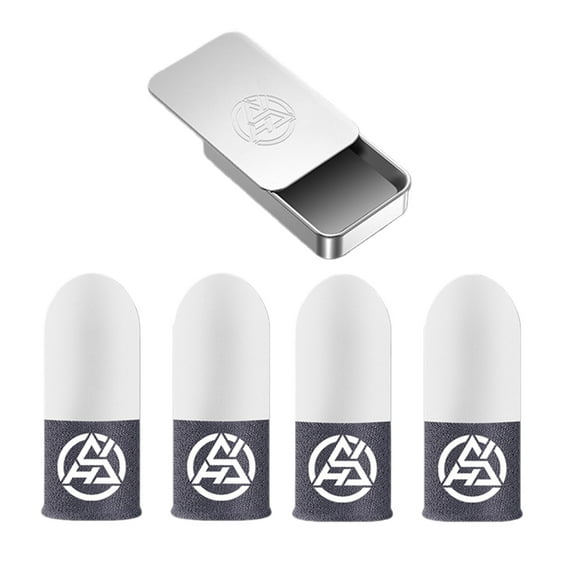 AOOOWER Sensitive Touch Display Gaming Gloves Sleeves Conductive Fiber ...